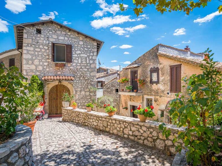 Tour della Ciociaria | Resfeber Tour